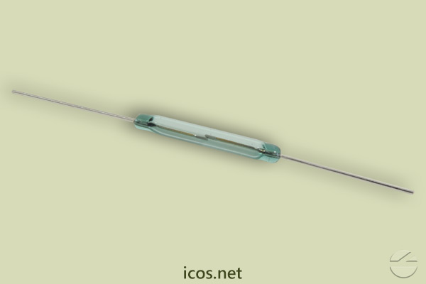 Reed Switch SPST - Reed Switch ON/OFF